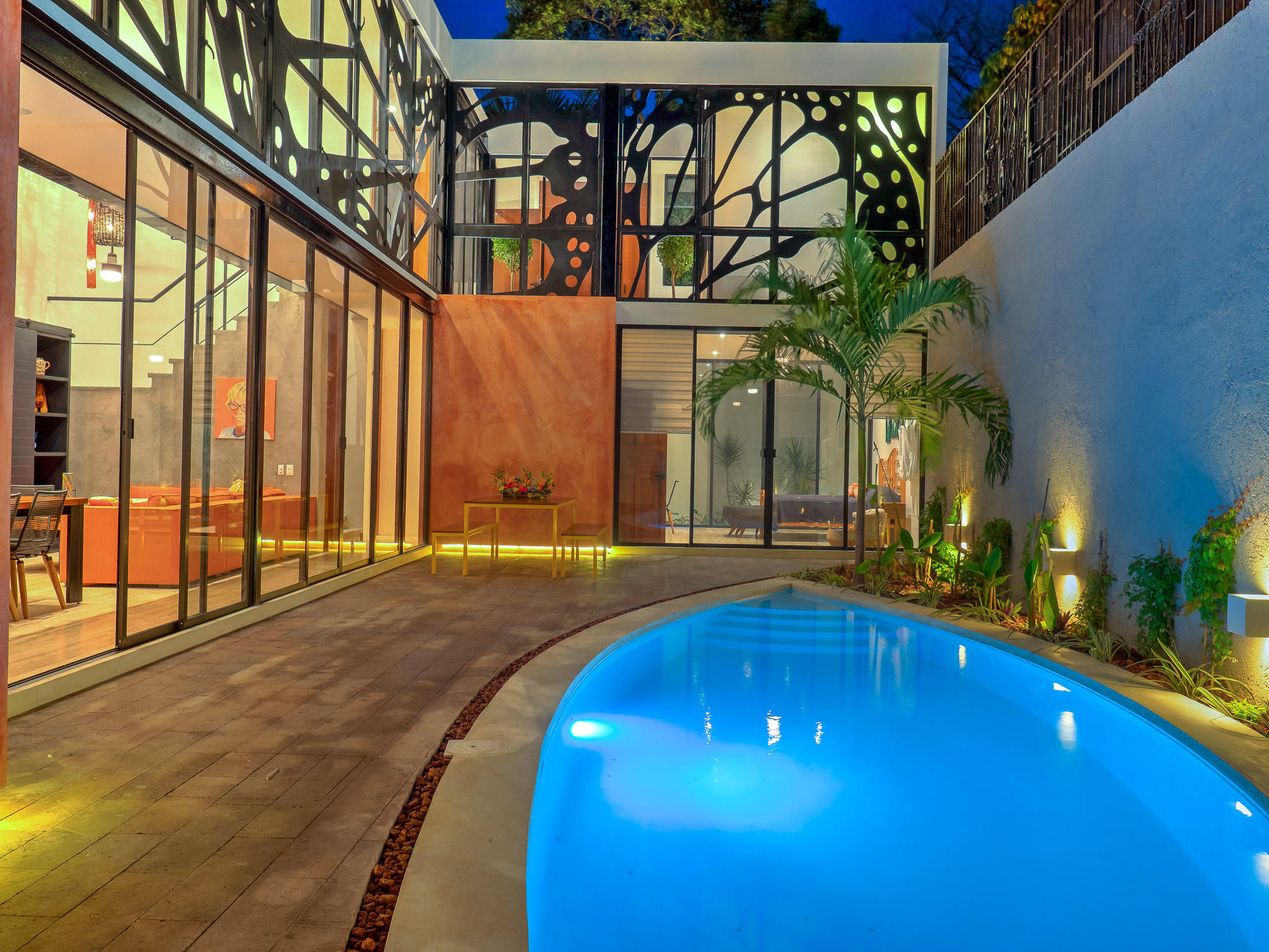 Casa Mariposa – Room for the Entire Family – Burro y Flauta Vacation ...