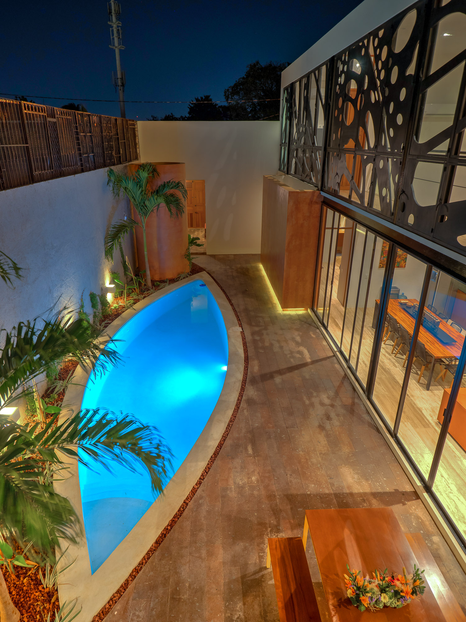 Casa Mariposa – Room for the Entire Family – Burro y Flauta Vacation ...
